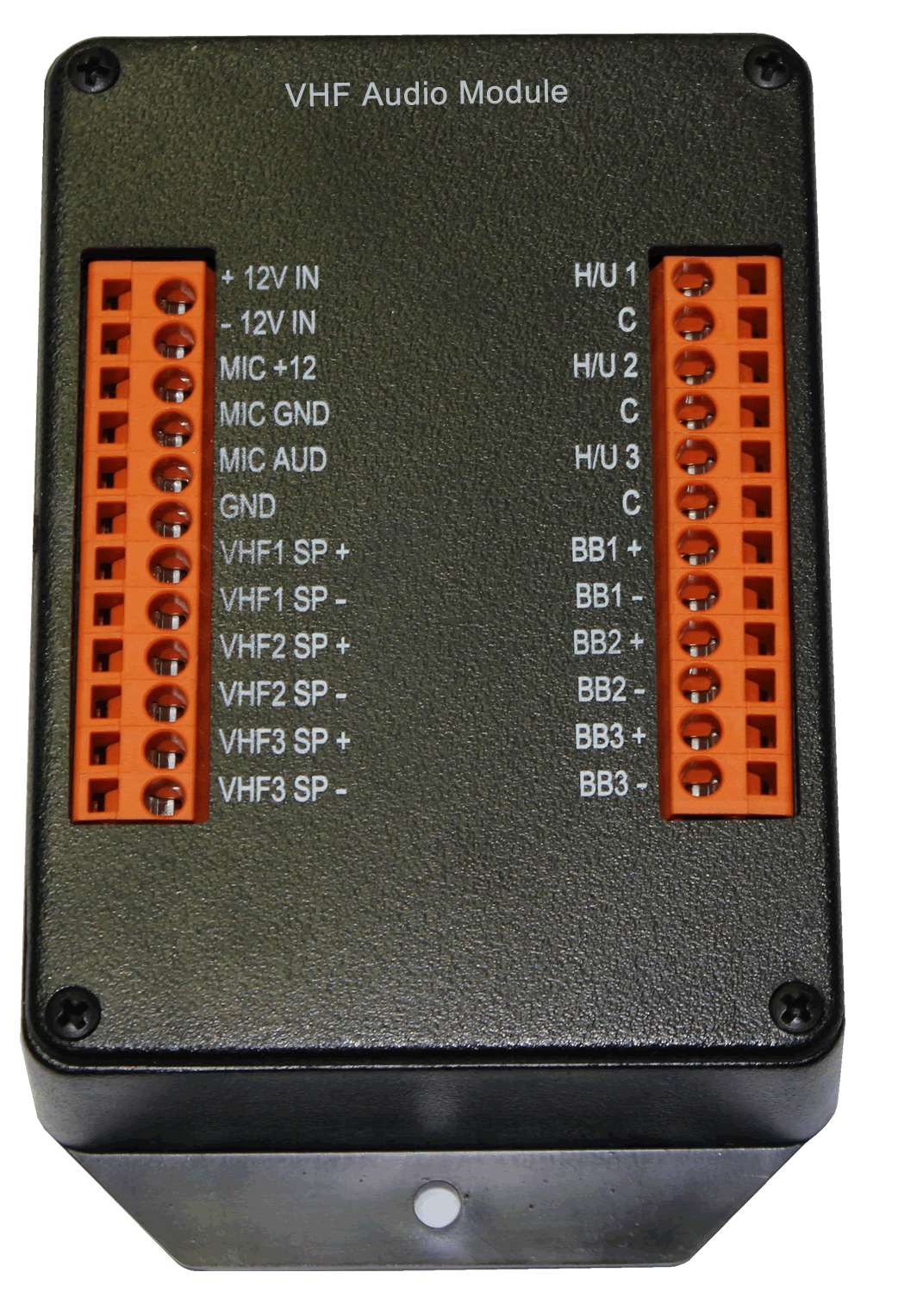 Blue Box Marine Recording System